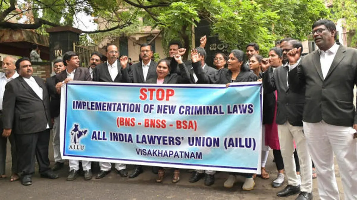 India’s Criminal Law Overhaul 2024: What You Need to Know About the BNS, BNSS, and BSA Acts ...
